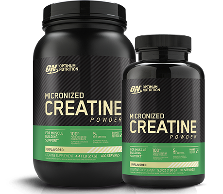 ON Micronized Creatine Powder 300g
